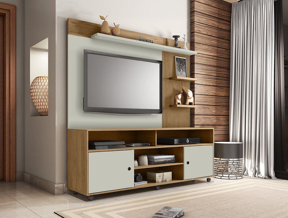 Painel Suspenso - Móveis Leão